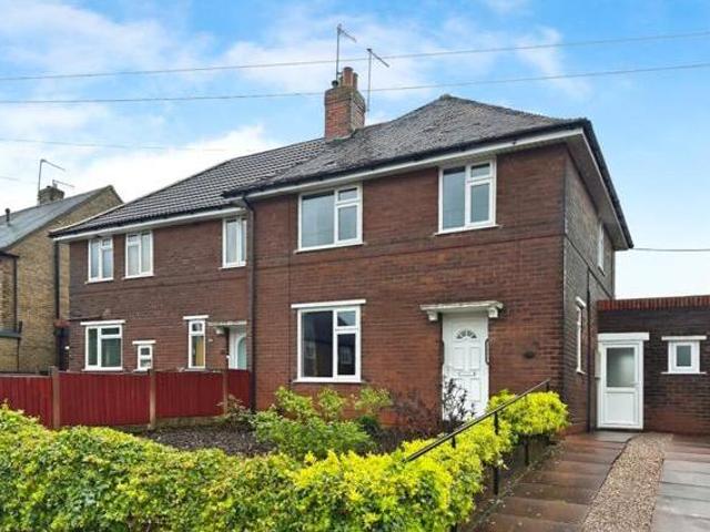 3 Bedroom Semi detached House For Sale In Newcastle, Staffordshire
