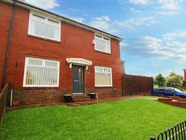 3 Bedroom Semi detached House For Sale In Newcastle Upon Tyne, Tyne And Wear