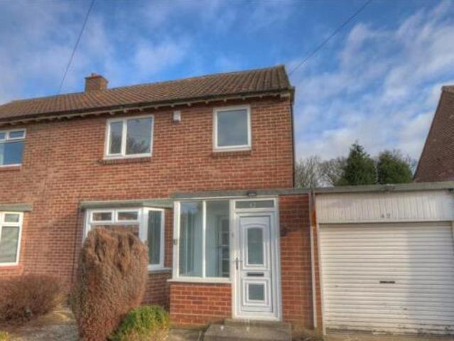 3 Bedroom Semi detached House For Sale In Newcastle Upon Tyne, Tyne And Wear