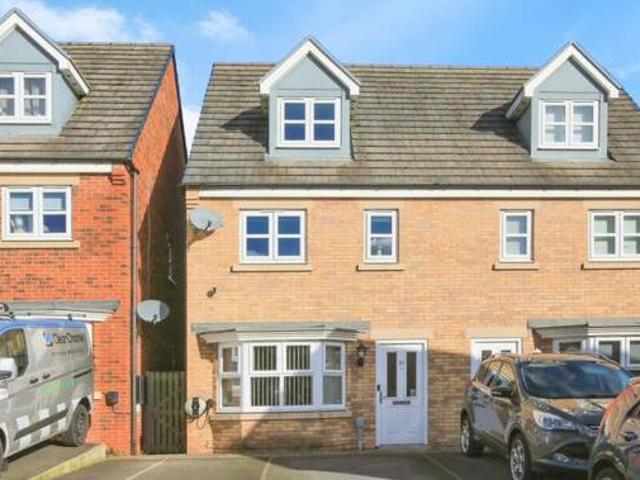 3 Bedroom Semi detached House For Sale In Newcastle Upon Tyne, Tyne And Wear