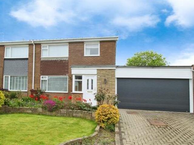 3 Bedroom Semi detached House For Sale In Newcastle Upon Tyne, Tyne And Wear