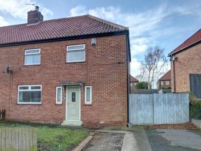 3 Bedroom Semi detached House For Sale In Newcastle Upon Tyne, Tyne And Wear