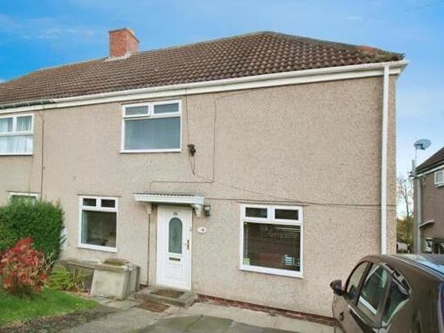 3 Bedroom Semi detached House For Sale In Newcastle Upon Tyne, Tyne And Wear