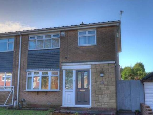 3 Bedroom Semi detached House For Sale In Newcastle Upon Tyne, Tyne And Wear