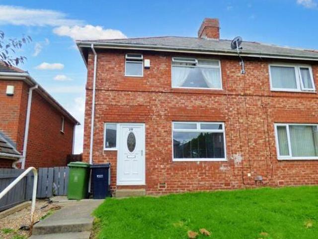 3 Bedroom Semi detached House For Sale In Newcastle Upon Tyne, Tyne And Wear