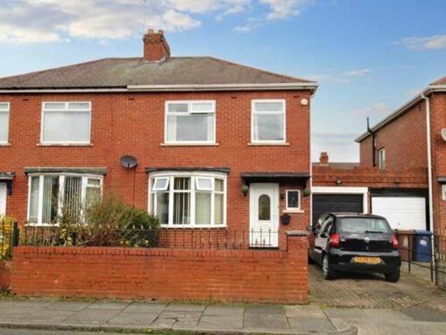 3 Bedroom Semi detached House For Sale In Newcastle Upon Tyne, Tyne And Wear