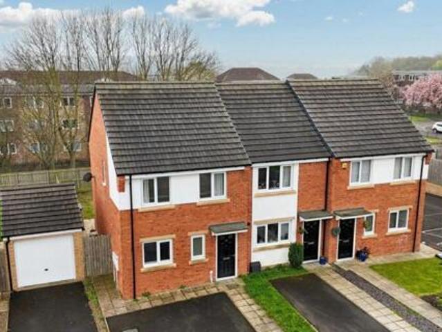 3 Bedroom Semi detached House For Sale In Newcastle Upon Tyne, Tyne And Wear