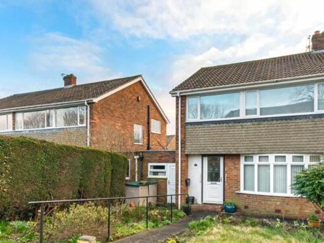 3 Bedroom Semi detached House For Sale In Newcastle Upon Tyne, Tyne And Wear