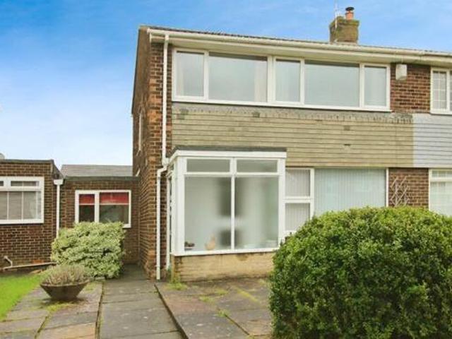 3 Bedroom Semi detached House For Sale In Newcastle Upon Tyne, Tyne And Wear