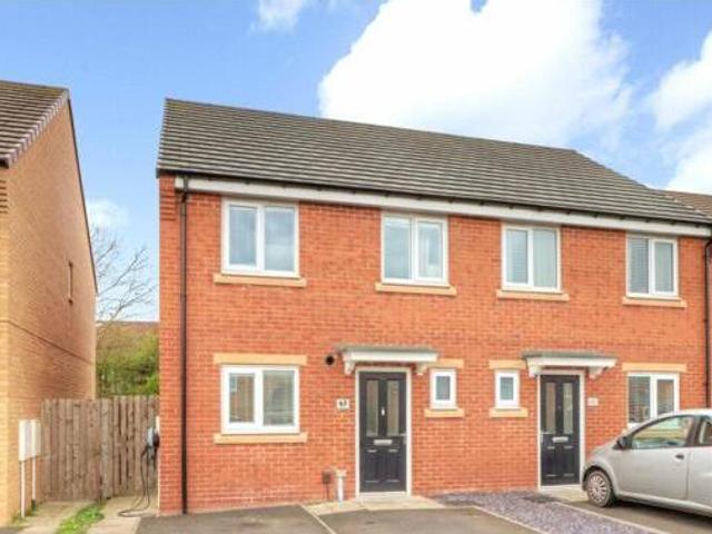 3 Bedroom Semi detached House For Sale In Newcastle Upon Tyne, Tyne And Wear
