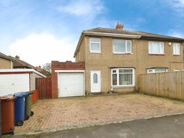 3 Bedroom Semi detached House For Sale In Newcastle Upon Tyne, Tyne And Wear