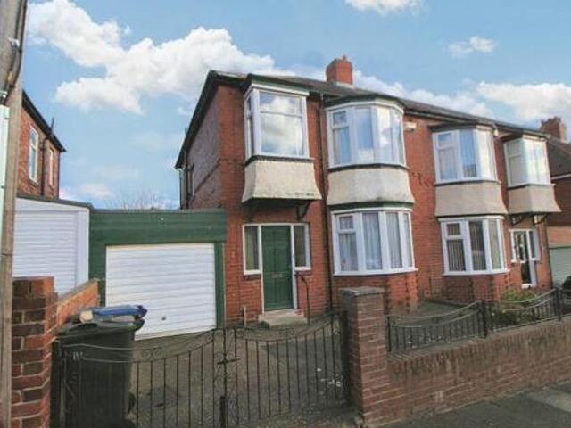 3 Bedroom Semi detached House For Sale In Newcastle Upon Tyne, Tyne And Wear