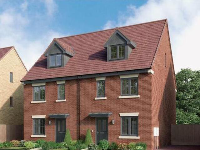 3 Bedroom Semi detached House For Sale In Newcastle Upon Tyne, Tyne Y Wear