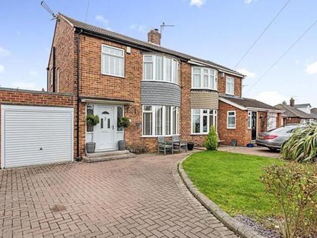 3 Bedroom Semi detached House For Sale In Newcastle Upon Tyne