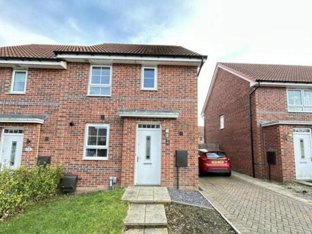 3 Bedroom Semi detached House For Sale In Newcastle Upon Tyne