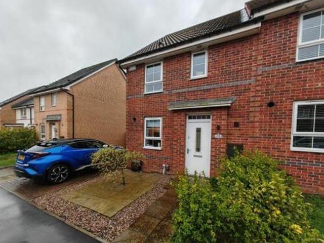 3 Bedroom Semi detached House For Sale In Newcastle Upon Tyne