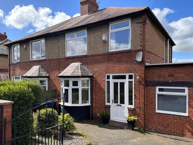 3 Bedroom Semi detached House For Sale In Newcastle Upon Tyne