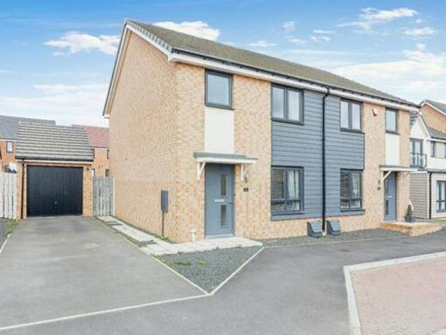 3 Bedroom Semi detached House For Sale In Newcastle Upon Tyne