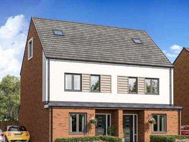 3 Bedroom Semi detached House For Sale In Newcastle Upon Tyne