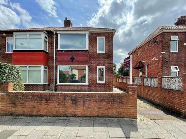 3 Bedroom Semi detached House For Sale In Newcastle Upon Tyne
