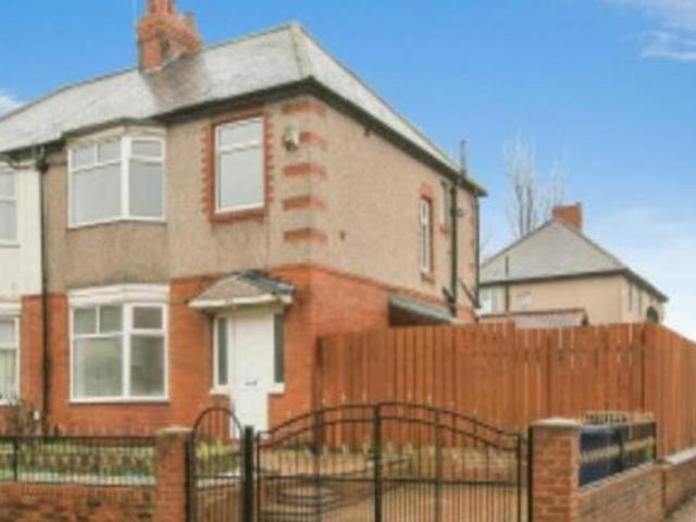 3 Bedroom Semi detached House For Sale In Newcastle Upon Tyne