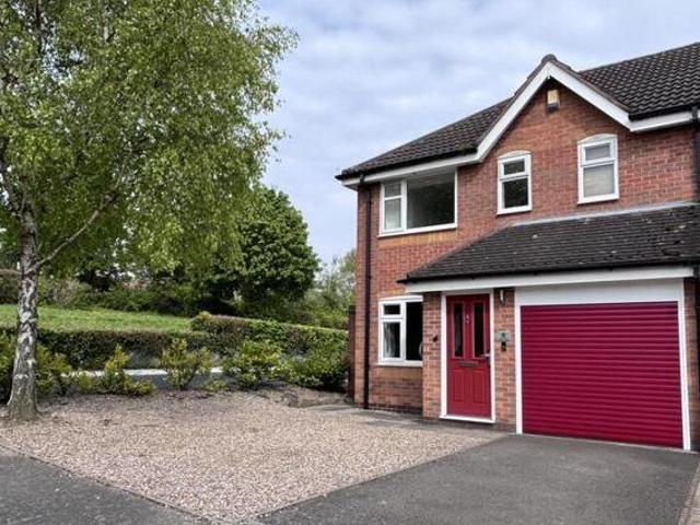 3 Bedroom Semi detached House For Sale In Newhall
