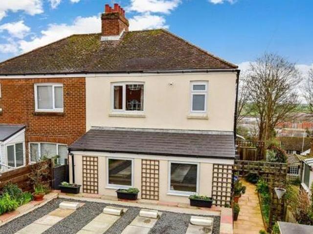 3 Bedroom Semi detached House For Sale In Newhaven