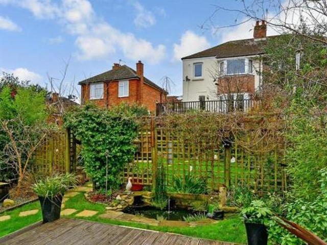 3 Bedroom Semi detached House For Sale In Newhaven