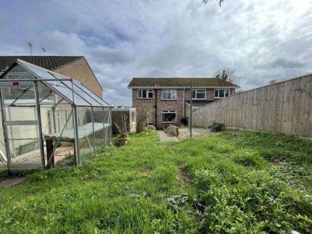 3 bedroom semi detached house for sale in Newhayes Close, St. Thomas, EX2