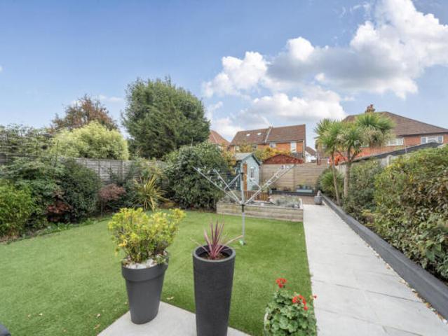 3 bedroom semi detached house for sale in Newlands Avenue, Shirley, Southampton, Hampshire, SO15