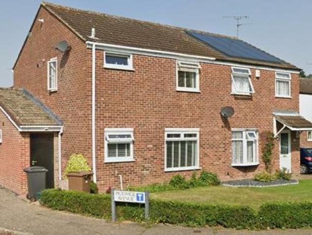 3 Bedroom Semi detached House For Sale In Newlands Spring