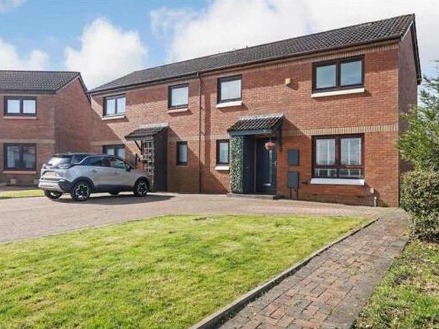 3 Bedroom Semi detached House For Sale In Newlandsmuir