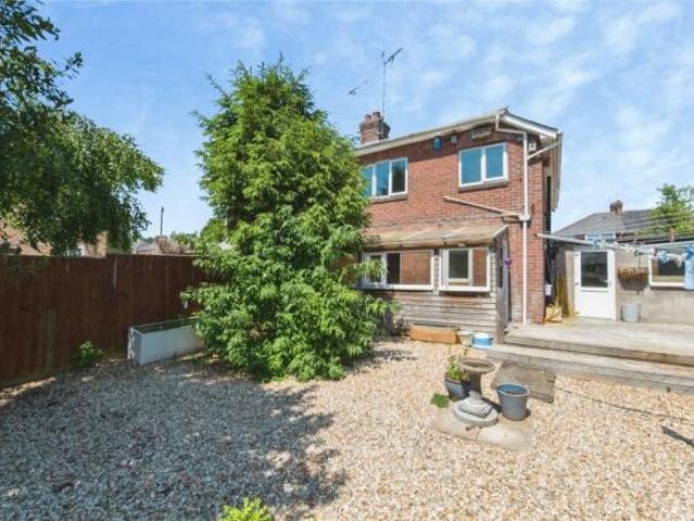 3 bedroom semi detached house for sale in Newman Road, Devon, EX4
