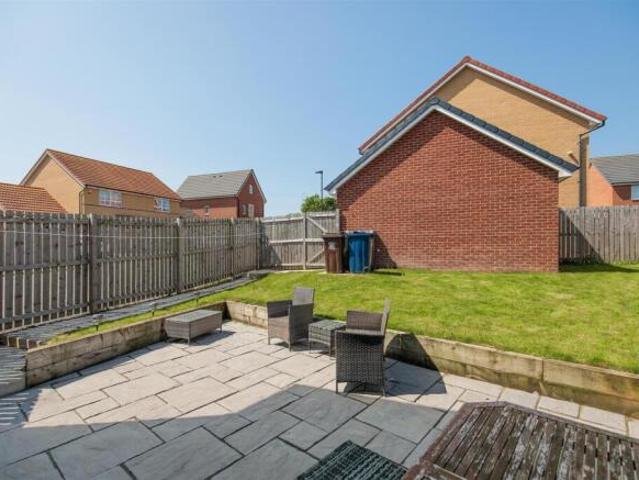 3 bedroom semi detached house for sale in Newmarket Close, North Gosforth Park, NE13