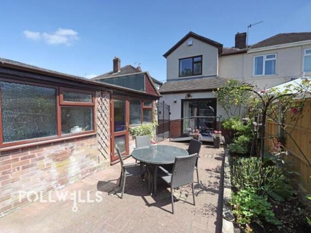 3 bedroom semi detached house for sale in Newmill Street, Milton, ST2