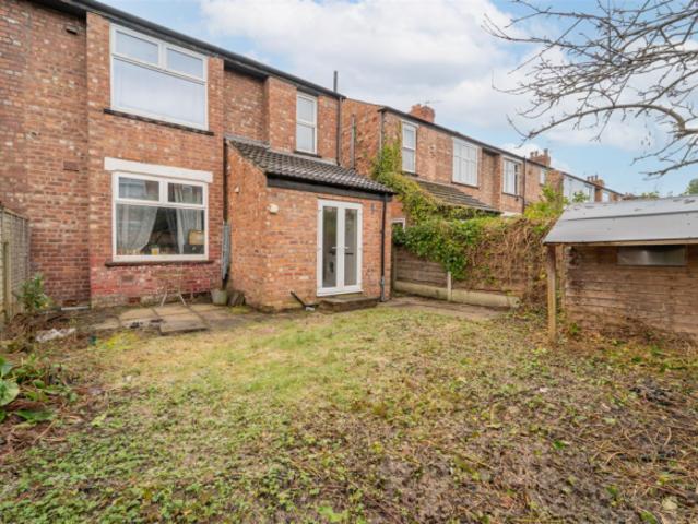 3 bedroom semi detached house for sale in Newport Road, Chorlton, M21