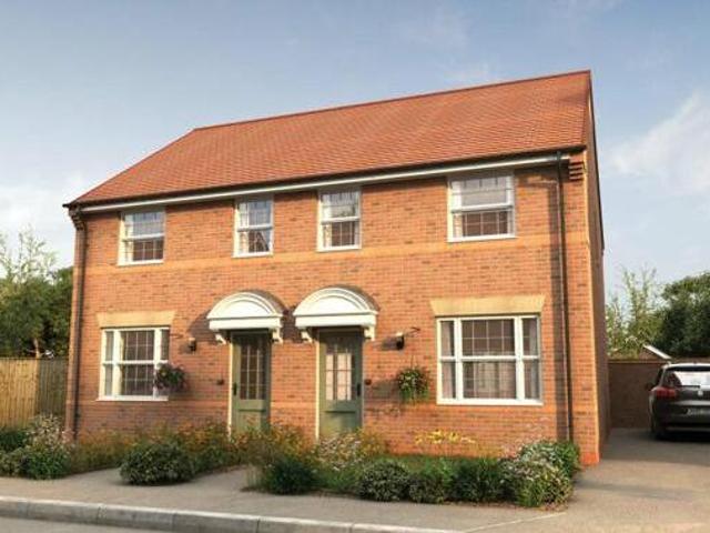 3 Bedroom Semi detached House For Sale In Newport, Shropshire