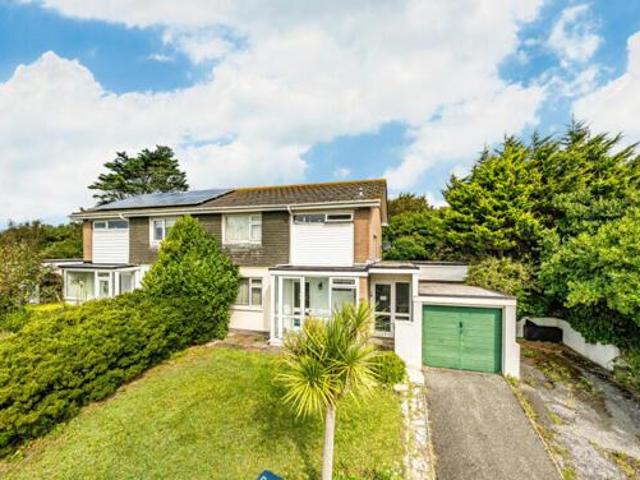 3 Bedroom Semi detached House For Sale In Newquay