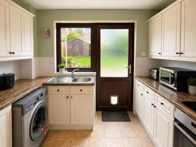 3 bedroom semi detached house for sale in Newstead Close, Ecton Brook, Northampton NN3