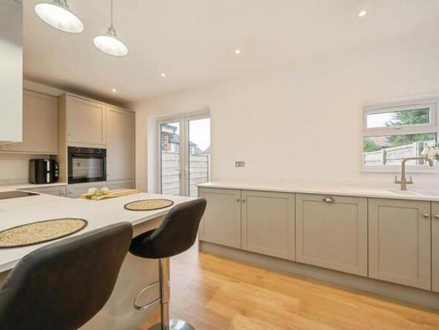 3 bedroom semi detached house for sale in Nicholls Street, Grappenhall, Warrington, Cheshire, WA4