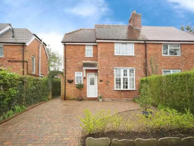 3 bedroom semi detached house for sale in Nixon Road, Northwic.