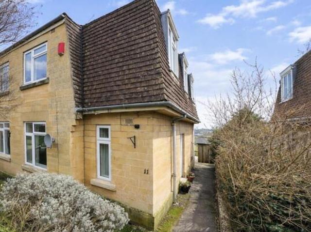 3 bedroom semi detached house for sale in North View Close, Bath, BA2