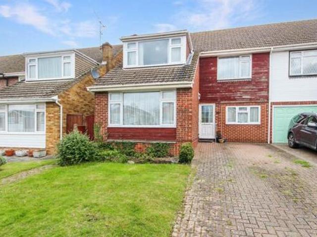 3 Bedroom Semi detached House For Sale In North Weald