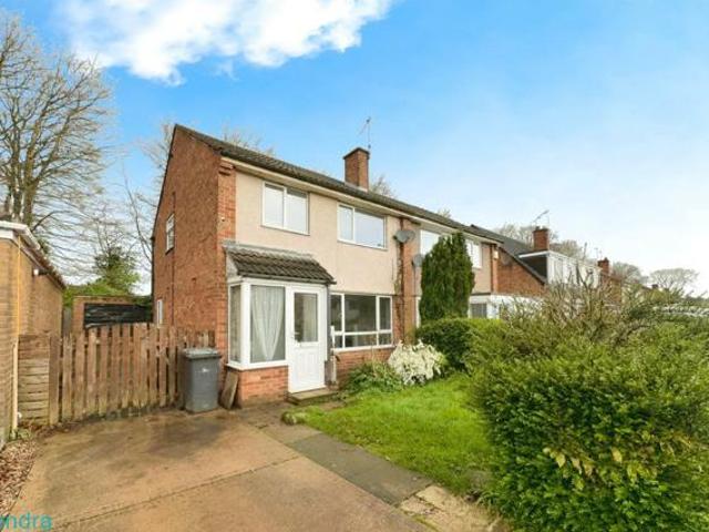 3 Bedroom Semi detached House For Sale In North Anston