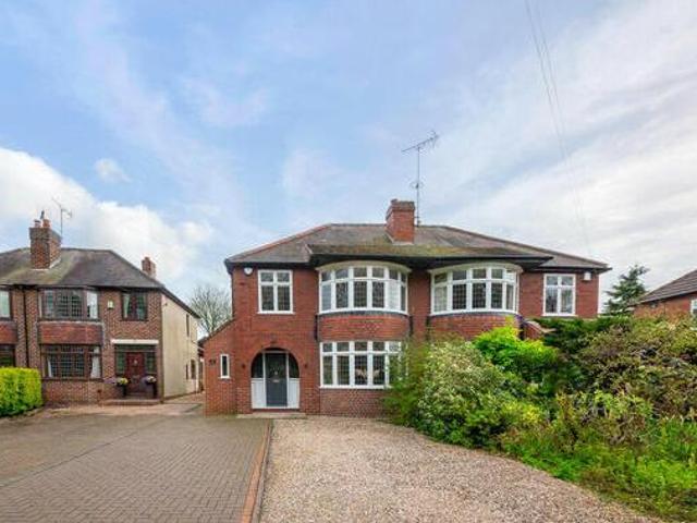 3 Bedroom Semi detached House For Sale In North Anston