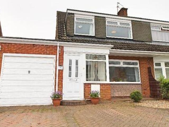 3 Bedroom Semi detached House For Sale In North Anston, South Yorkshire