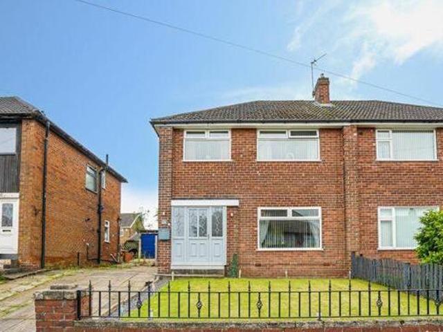 3 Bedroom Semi detached House For Sale In North Anston, Sheffield