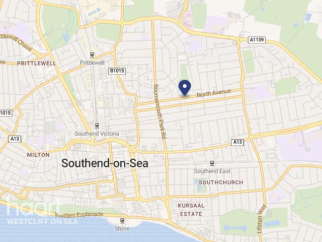 3 bedroom semi detached house for sale in North Avenue, SOUTHEND ON SEA, SS2
