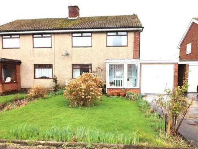 3 Bedroom Semi detached House For Sale In North Broomhill