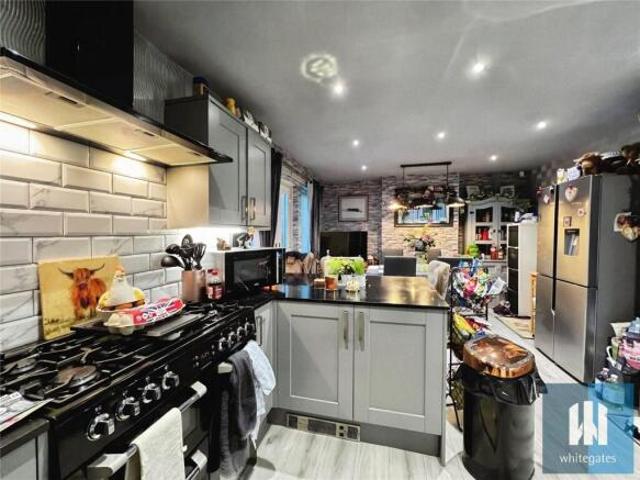 3 bedroom semi detached house for sale in North Carr, Dalton, Huddersfield, HD5